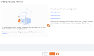 How to Create Daraz Seller Account | S2S Blog