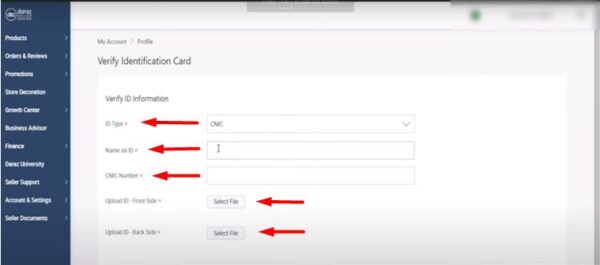 How to Create Daraz Seller Account | S2S Blog