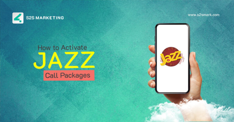 Jazz Call Packages- Daily,Weekly and Monthly in 2024 - S2S BLOG