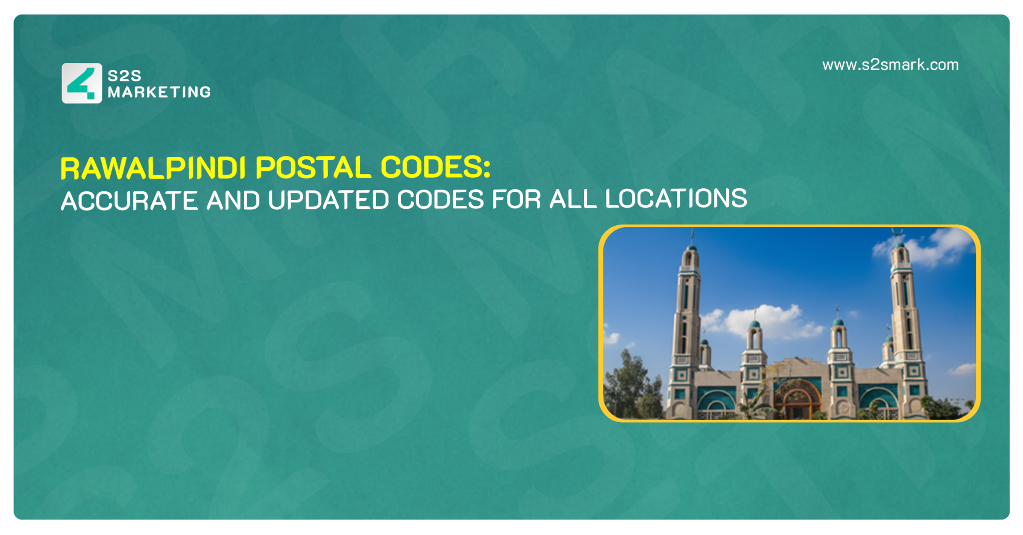 Rawalpindi Postal Codes: Accurate and Updated Codes for All Locations ...